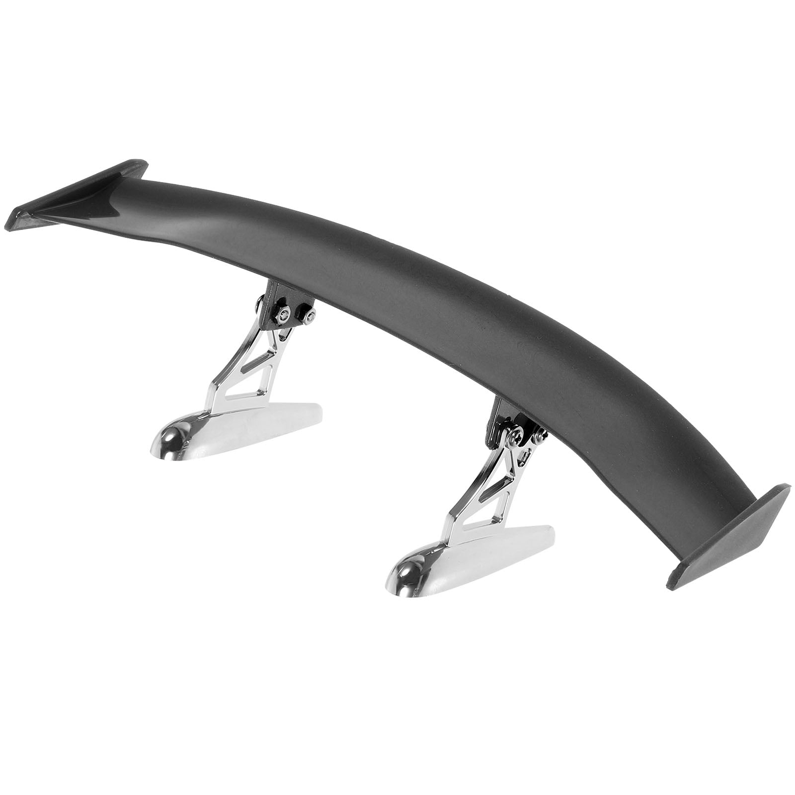 HEMOTON Universal Car Tail Wing Trunk Spoiler Racing Style Automotive ...