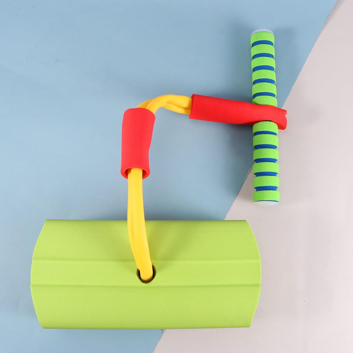 HEMOTON Cartoon Flash Jumped Toy Educational Sports Toy Funny Bouncing ...