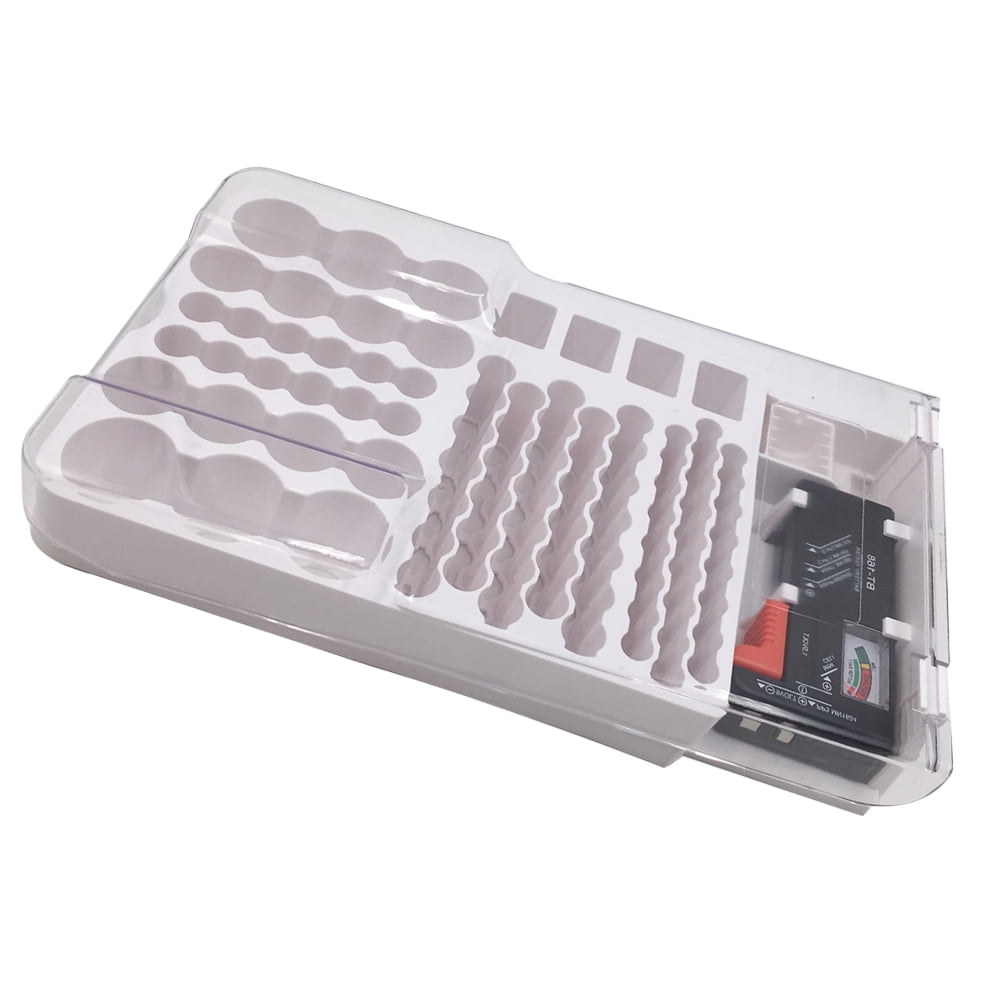 HEMOTON Case Battery Storage Tester Diagnostic Tool Analyzer - Walmart.com