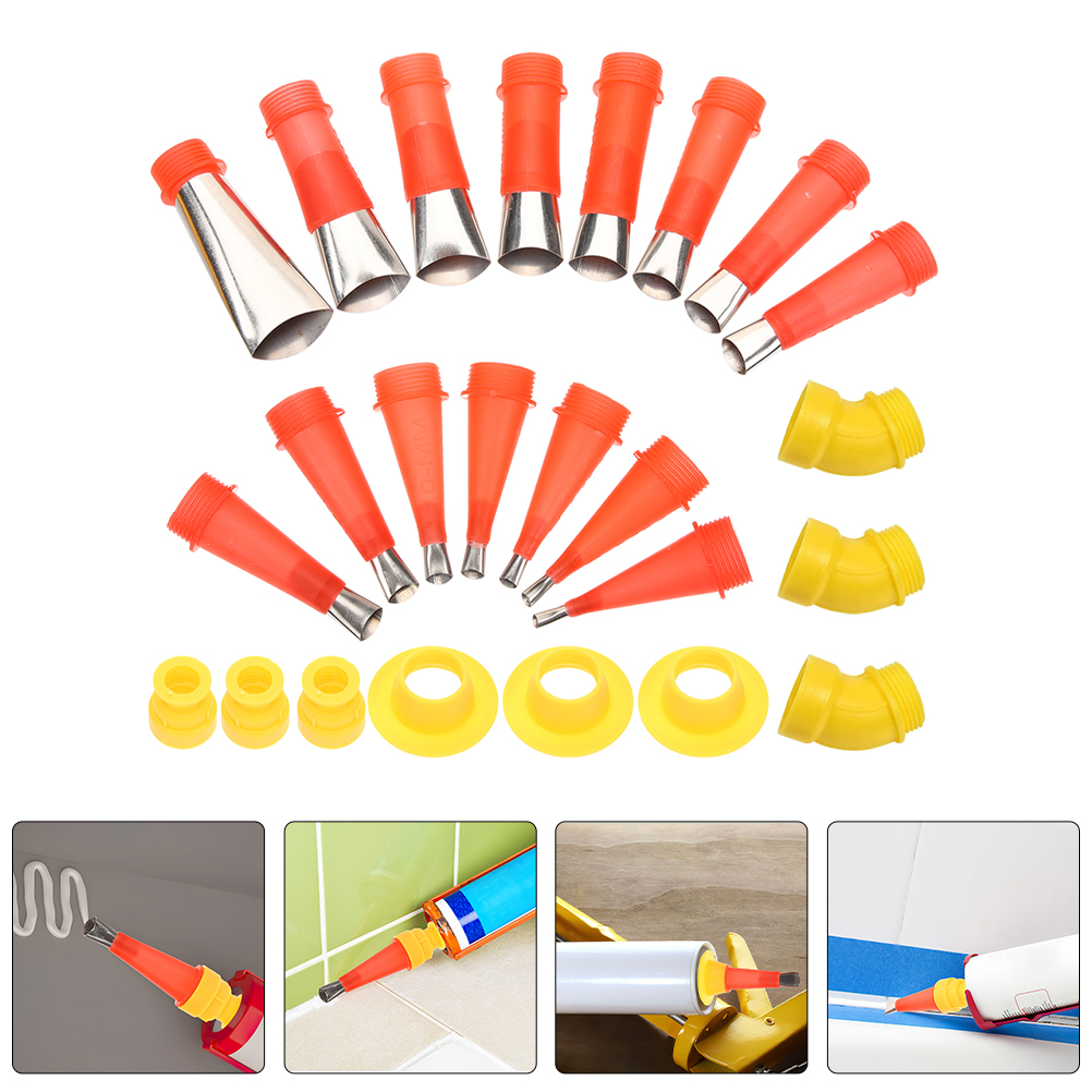 HEMOTON Caulk Finisher Tool Caulking Tools Finishing Replace Mister ...