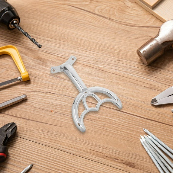 SOPOTUTU Ceiling Fan Support Rod, Enhanced Balance, Sturdy Metal, Easy ...