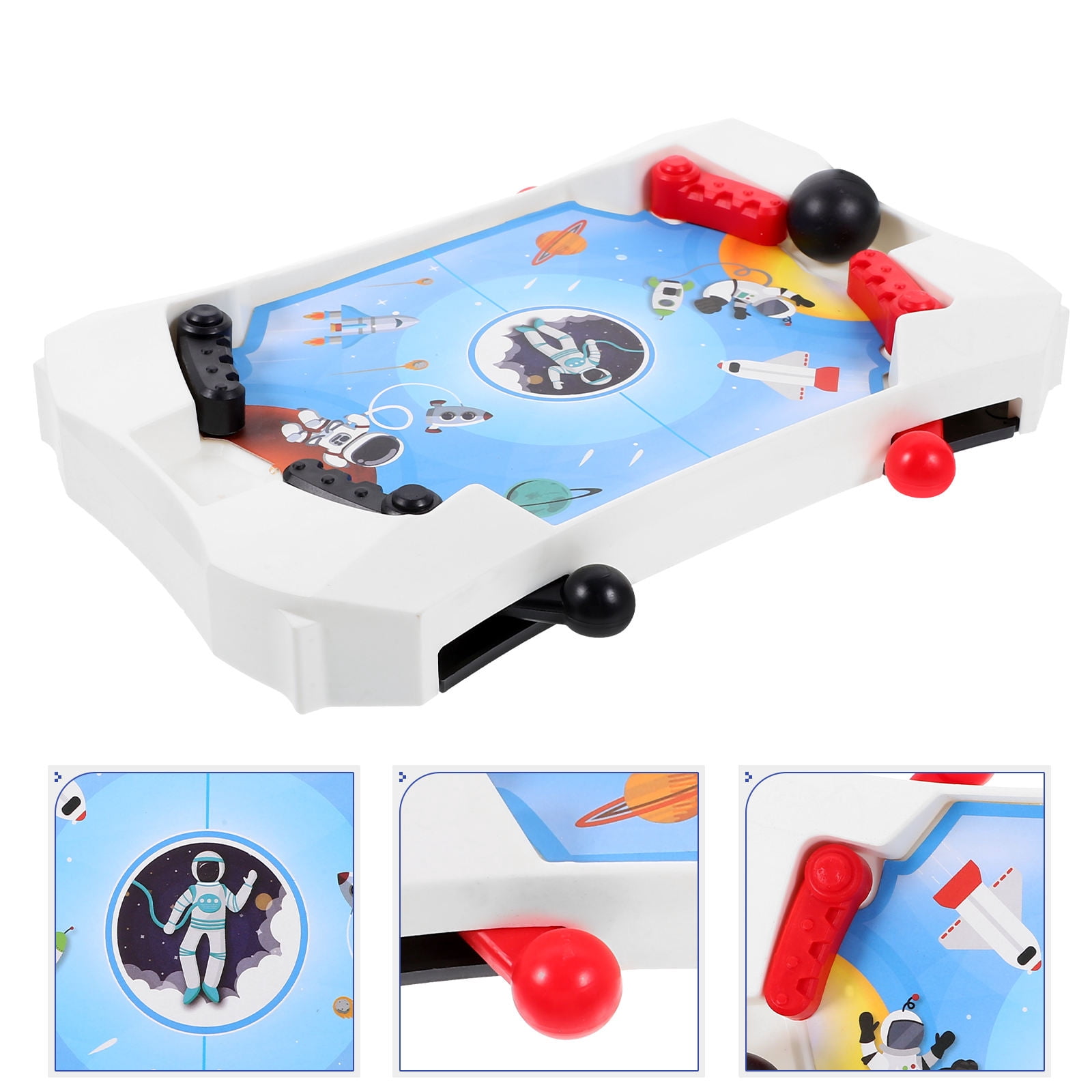 HEMOTON Chess Game Toy Desktop Kids Toy Party Chess Board Educational ...