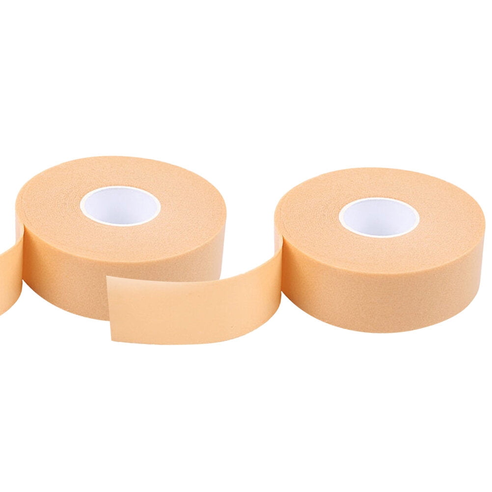 HEMOTON Chocolate PE Foam Heel Pads for Foot Care Relieves Pain and ...
