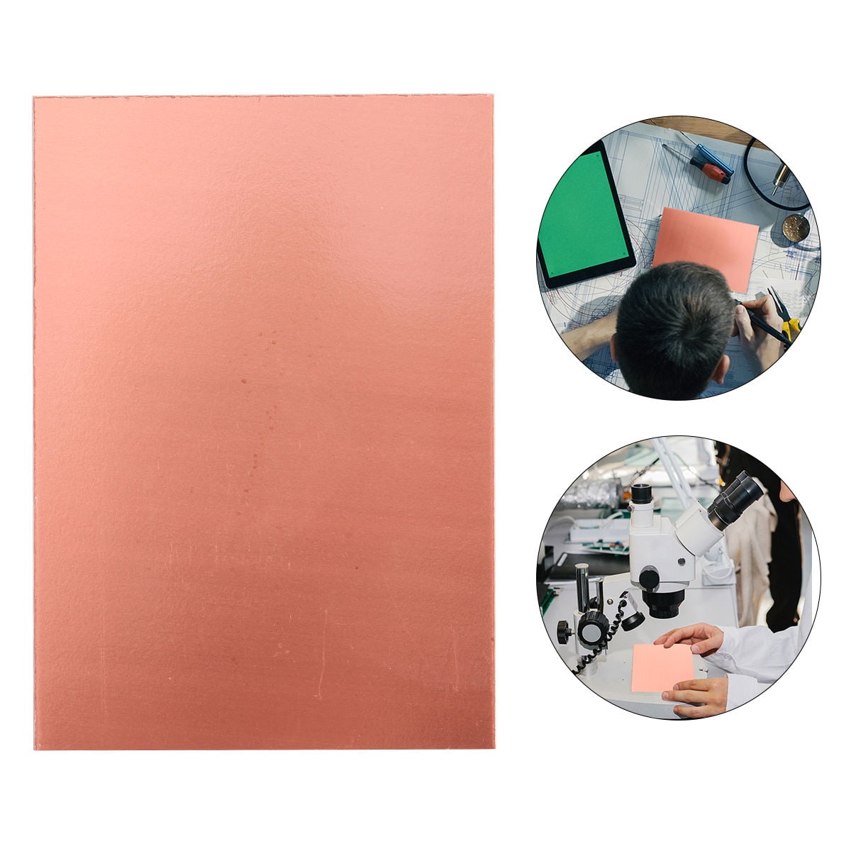 HEMOTON Circuit Board Pack of 20 Universal Boards for Electrical Supply ...