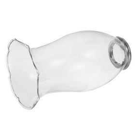 Glass Cylinder Open Both Ends