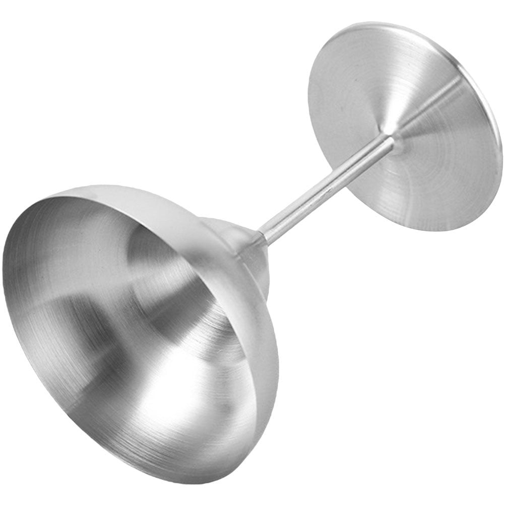 SOPOTUTU Metal Wine Cup Set, Simple Design, , Easy to Clean, Perfect ...