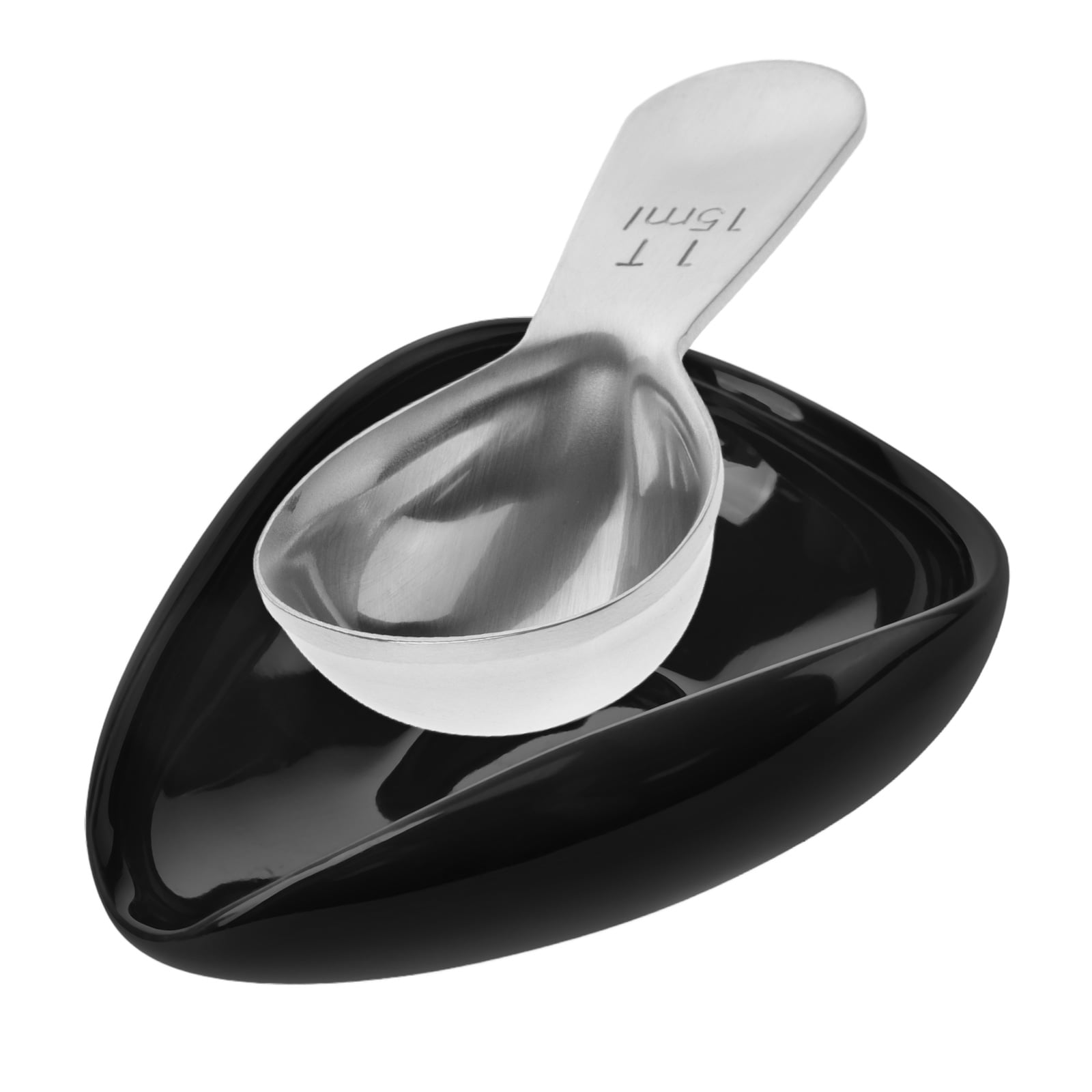 HEMOTON Coffee Bean Metering Plate Set Bar for Ground Tray Beans Black ...