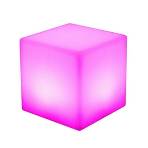 LED Cubes