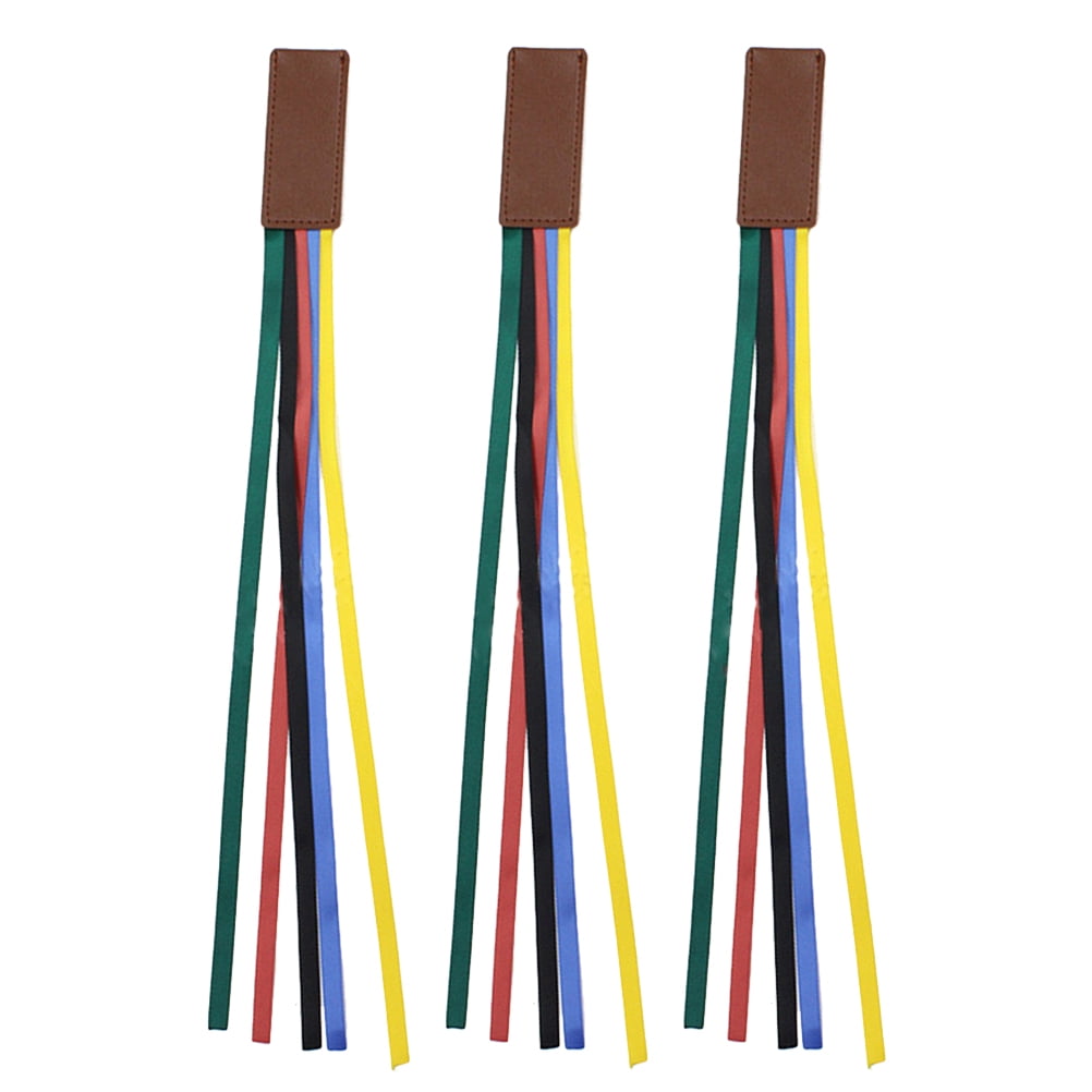 HEMOTON Colorful Bookmarks 3Pcs For Bibles And Religious Texts Reading ...