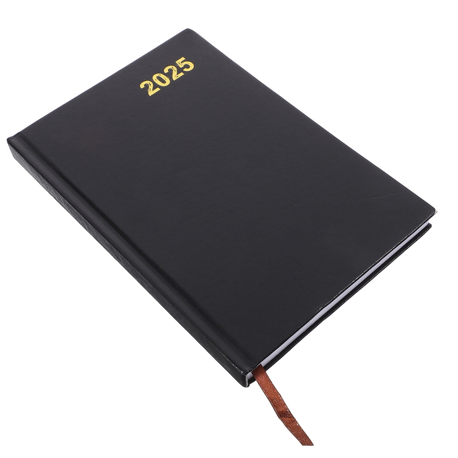 HEMOTON Compact Teacher Planner with Simple Black Design for Home Use ...