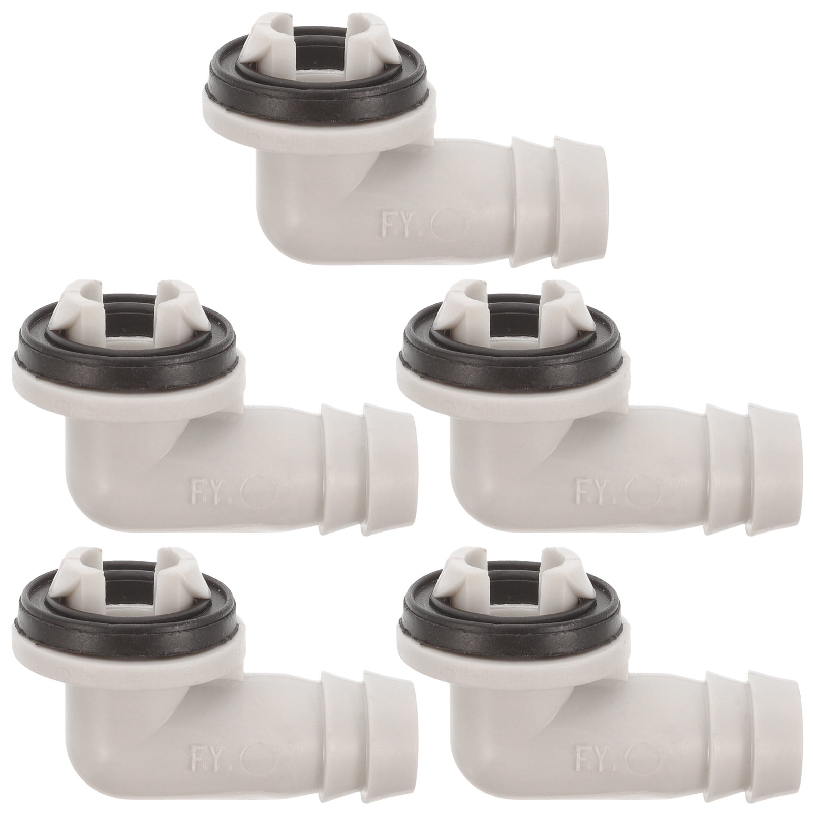 HEMOTON Condensate Drip Tray with ABS Material for Fish Tank Beige ...