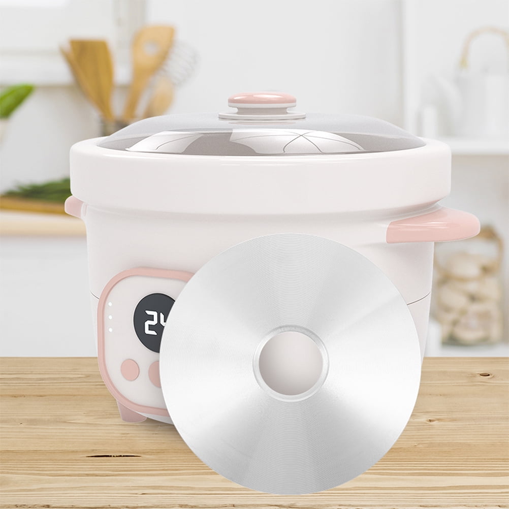 HEMOTON Conduction Plate Electric Cooker Heat Fin Deflector Aluminum ...