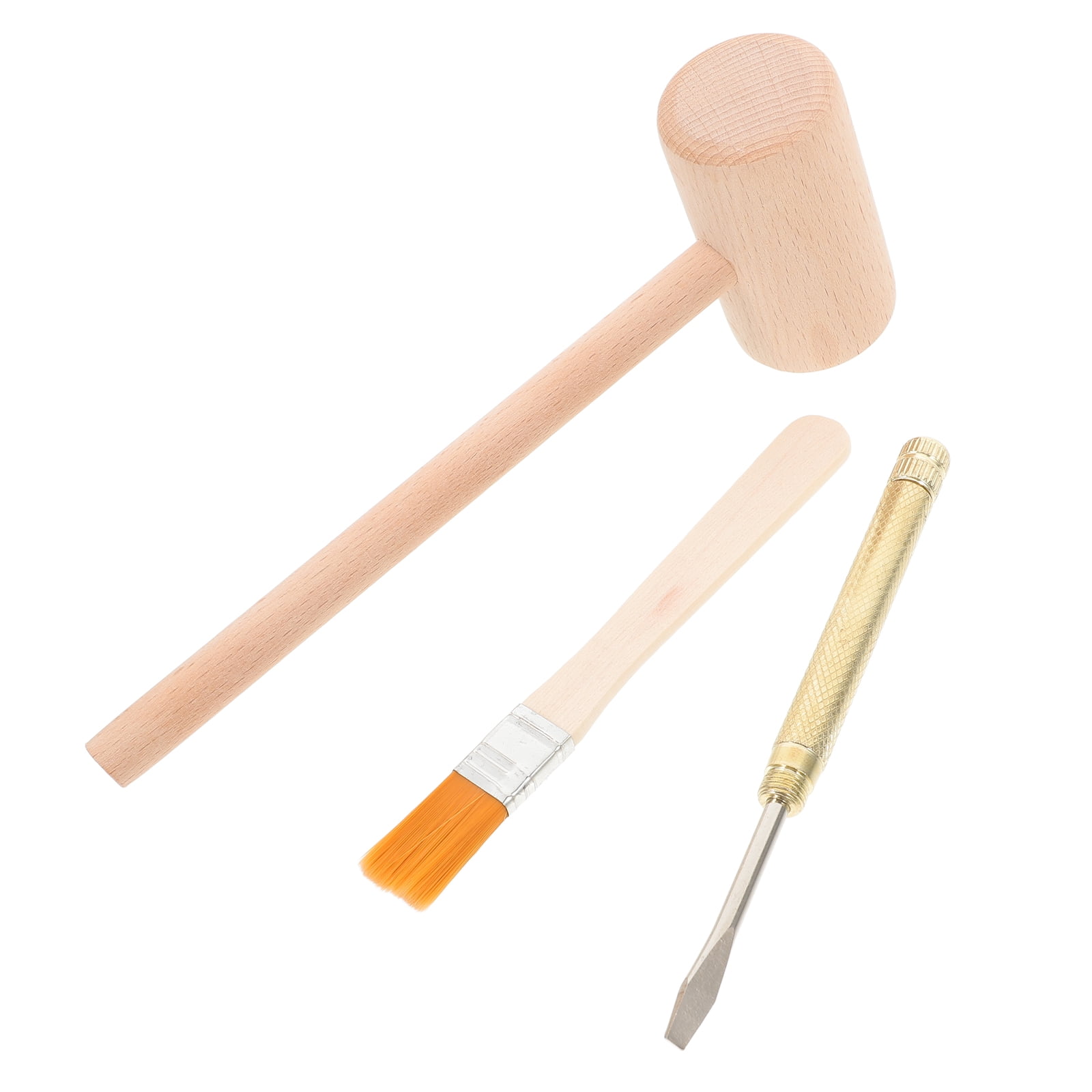 Phenofice Digging Learning Toy Tools Wood Metal Children Set - Walmart.com
