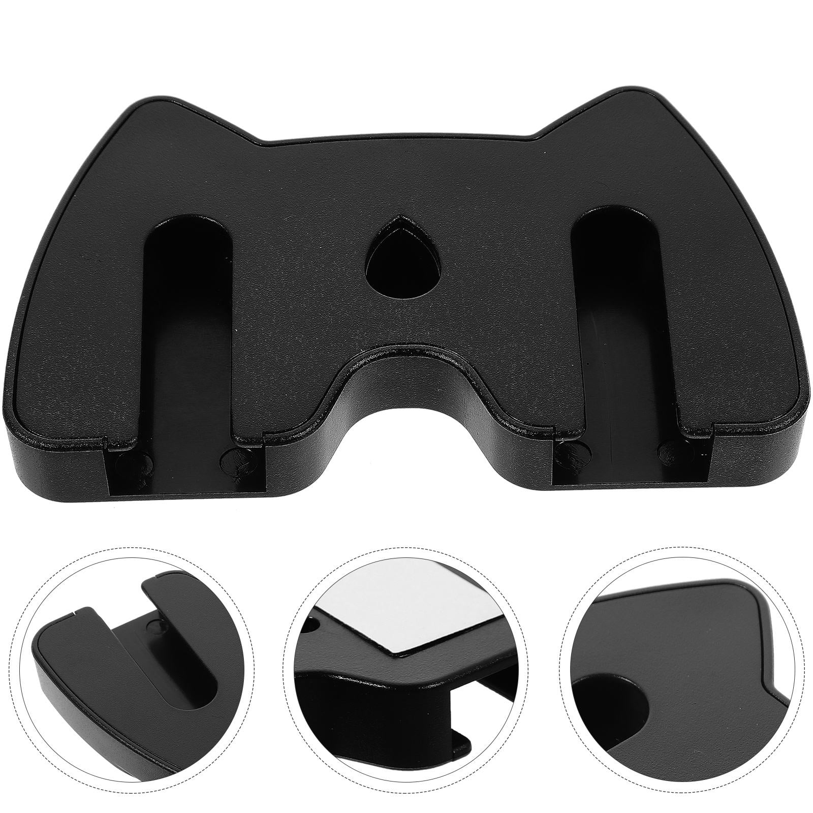 HEMOTON Controller Holder for Desk Game Organizer Handle Storage Rack ...