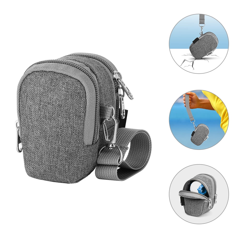 HEMOTON Convenient Breathing Machine Bag Portable Breath Machine Bag ...