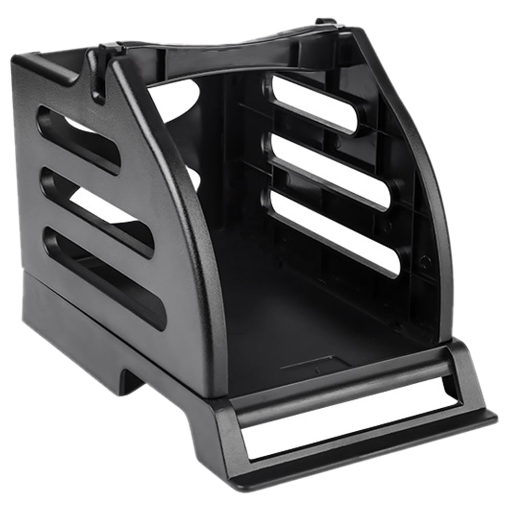 HEMOTON Convenient Label Holder Desktop Label Roll Holder Plastic ...