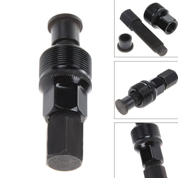 HEMOTON Crankset Removal Tool Bottom Bracket Bike Extractor Arm Puller ...