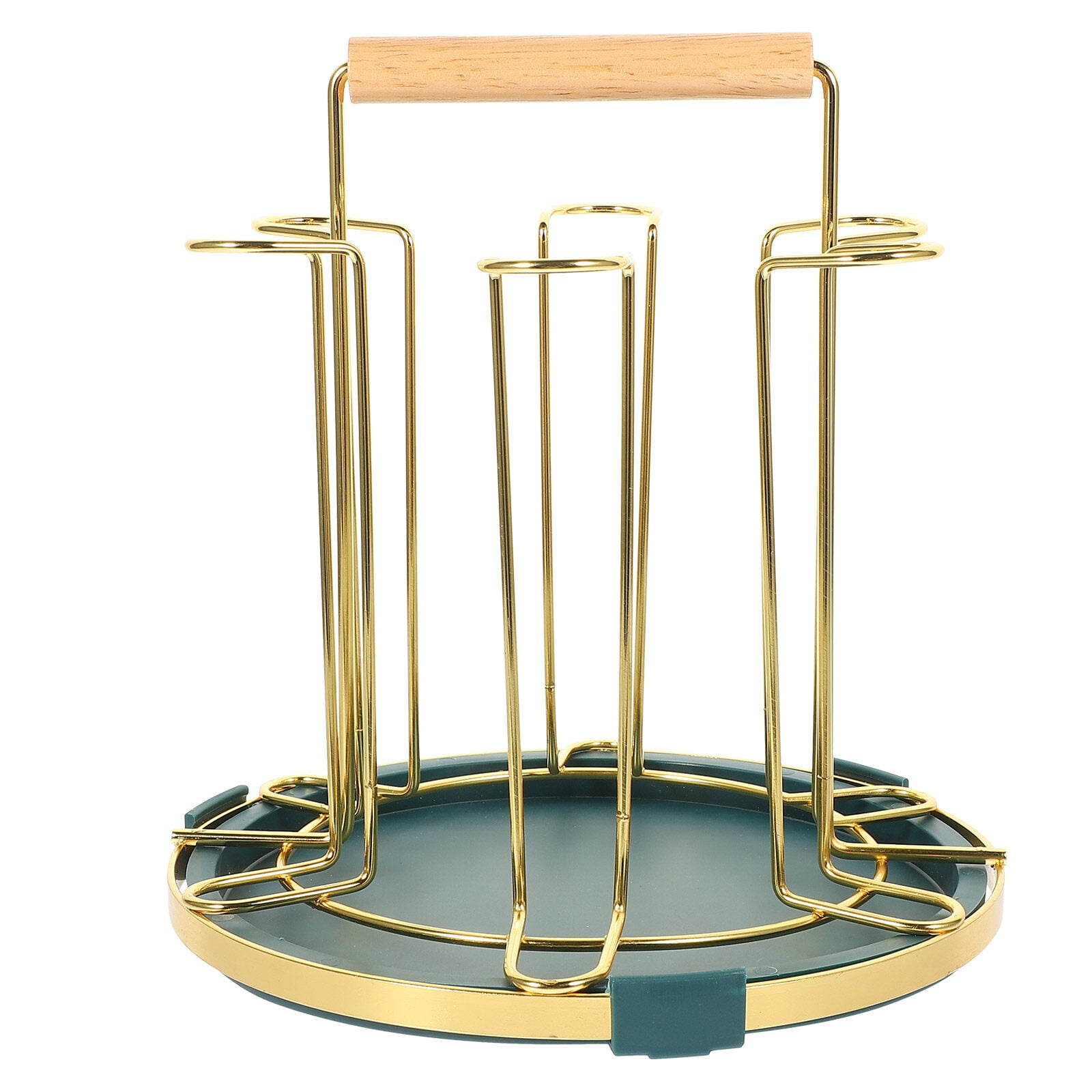 HEMOTON Cup Holder Unclean Item Prevention Stand Decorative - Walmart.com