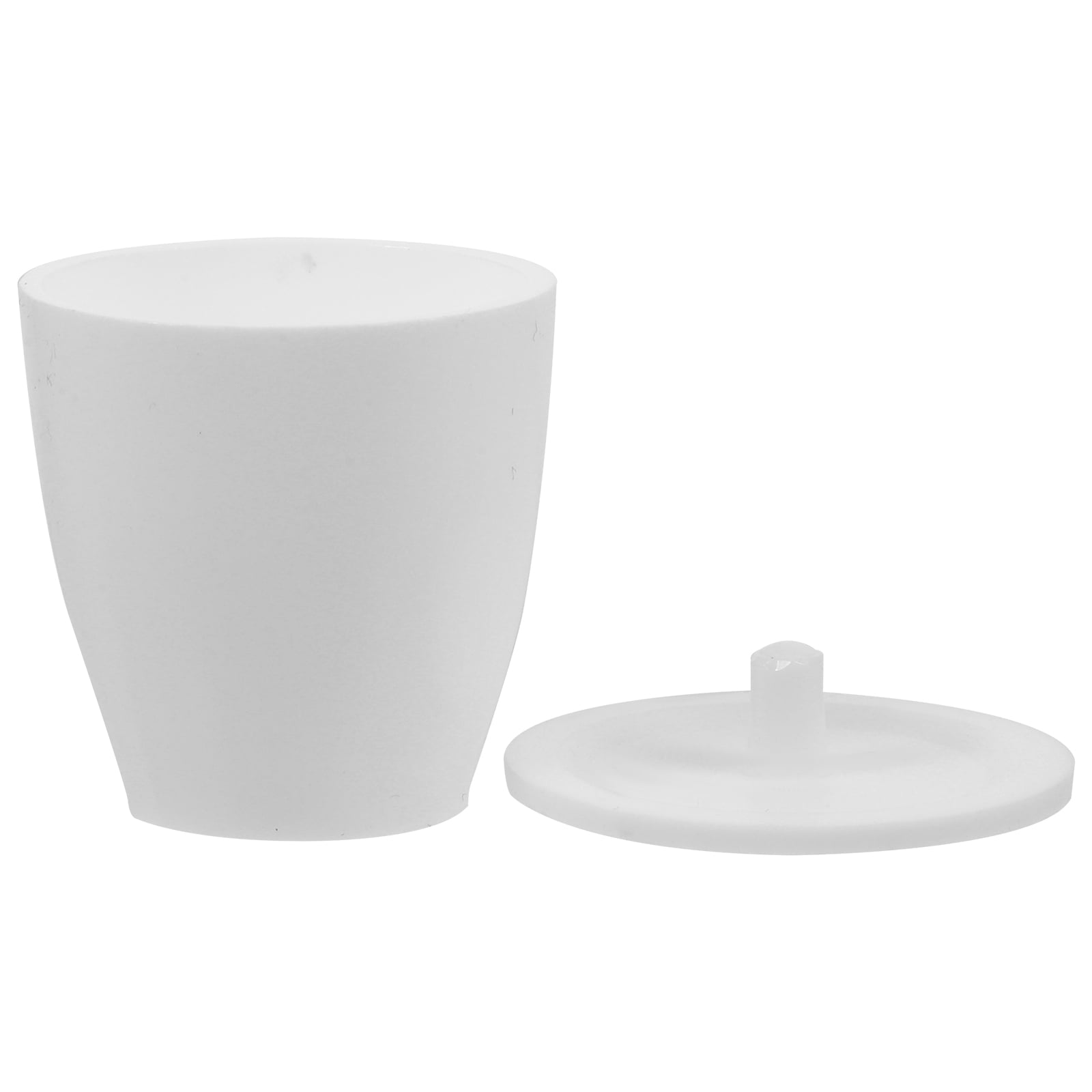 DEEPCRAFF White Ptpe Crucible for Laboratories Conducting Accurate ...