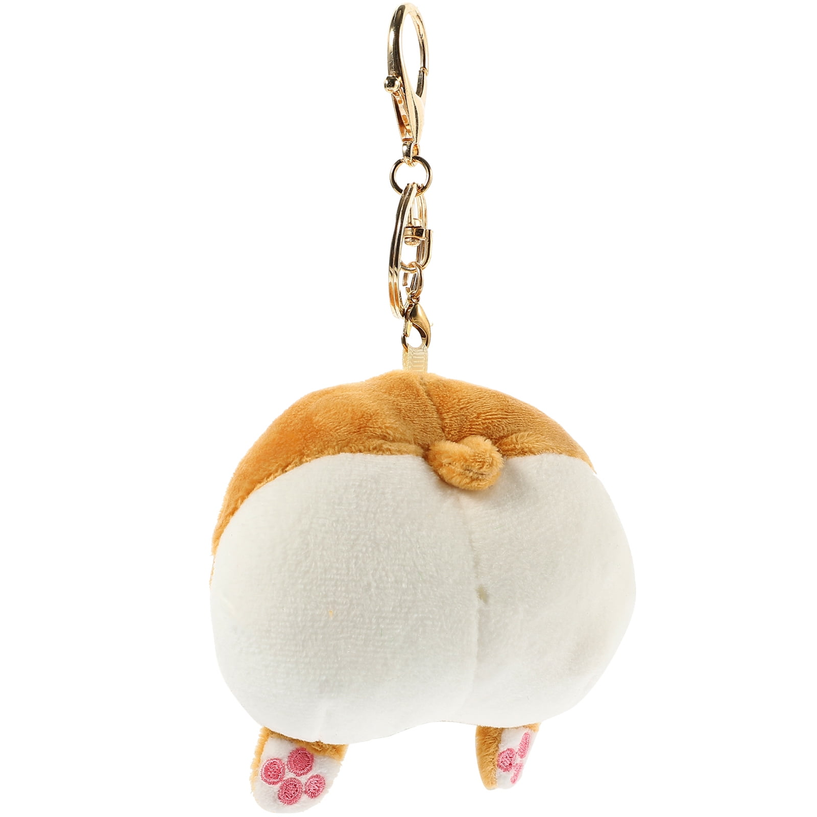 HEMOTON Cute Coin Practical Change Bag Student Miss 11X10CM Coffee ...