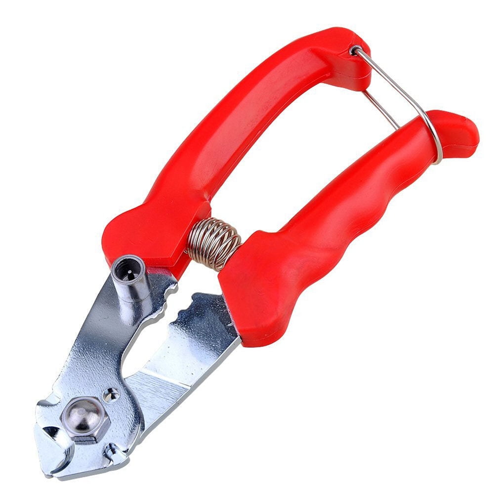 HEMOTON Cutting Pliers Nippers Inner Outer Brake Gear Wire Cable ...