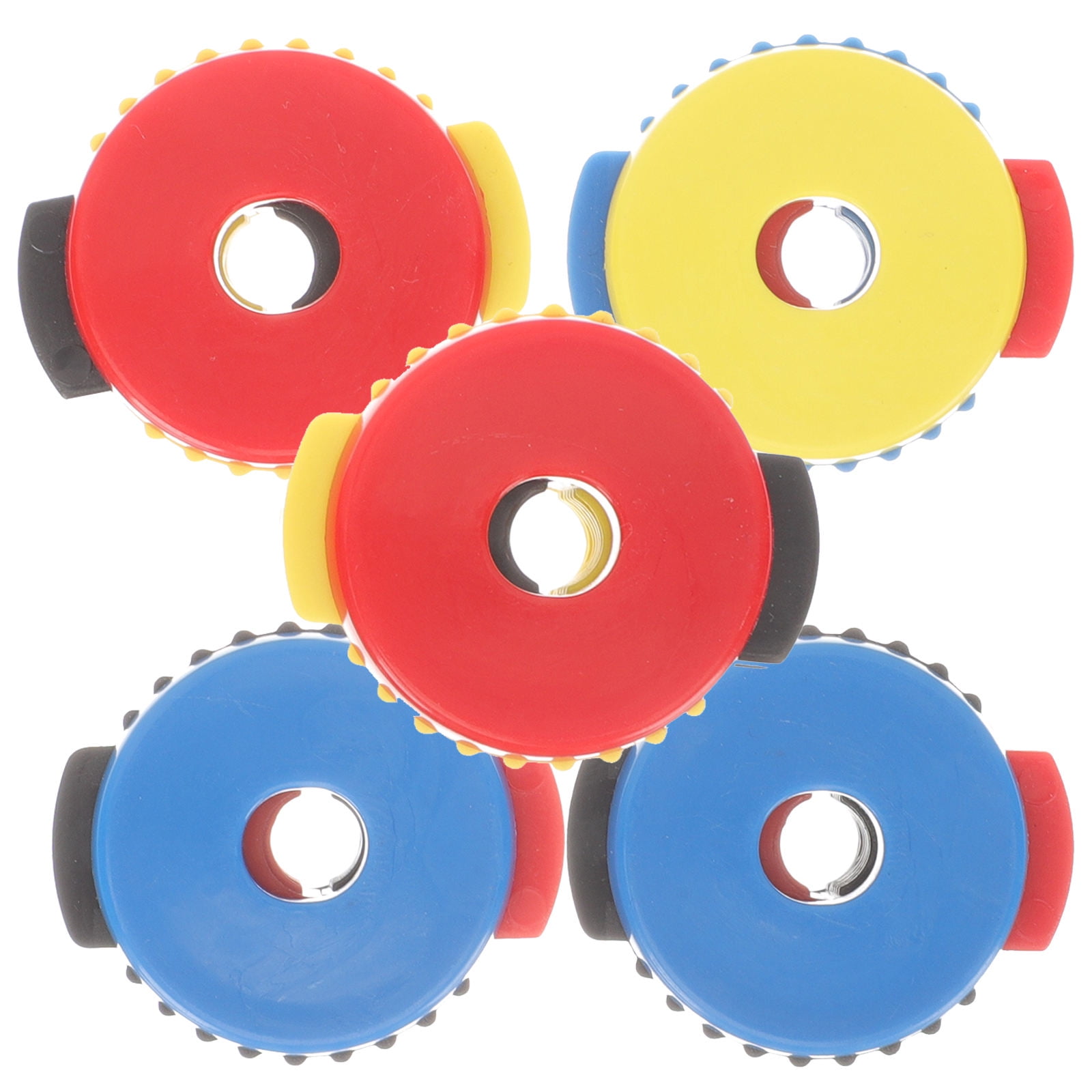 HEMOTON Cymbal Quick Release Nuts for Drum Set Easy Installation and ...