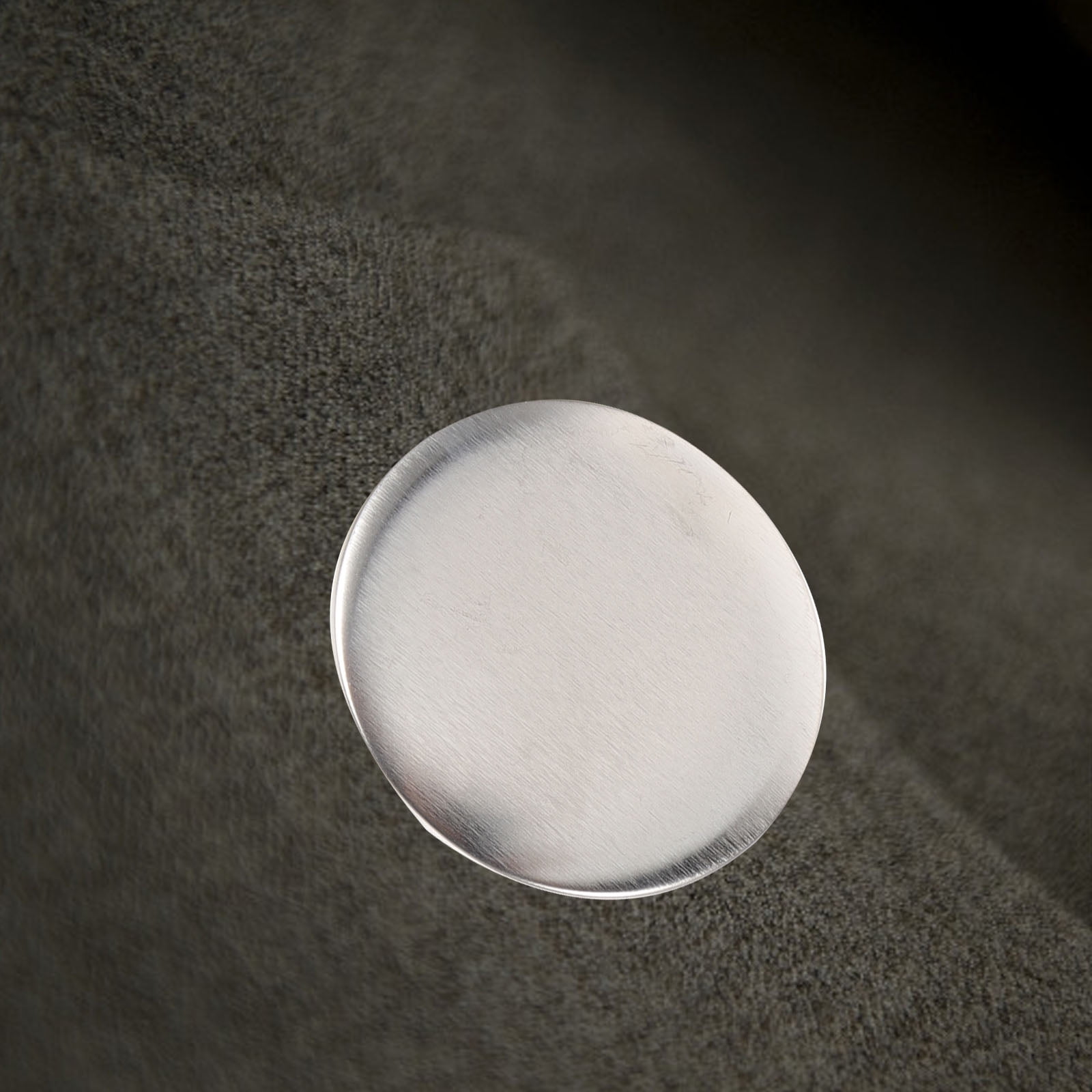 HEMOTON DIY Blank Badge Parts for Clothes Metal and Plastic Material ...