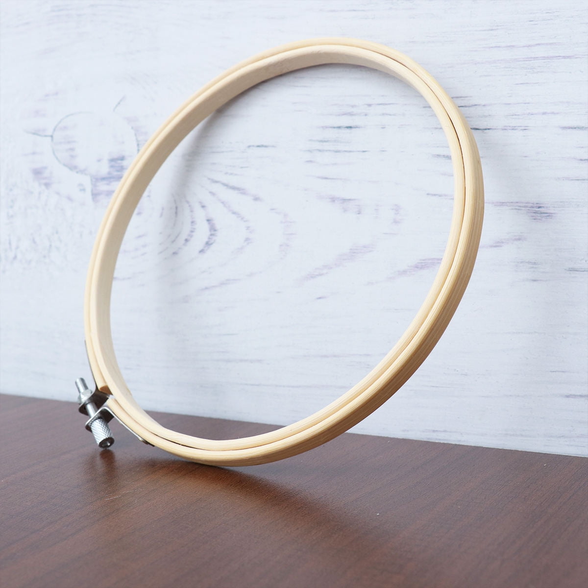 HEMOTON DIY Embroidery Hoop for Beginners with Smooth PP Material Great ...