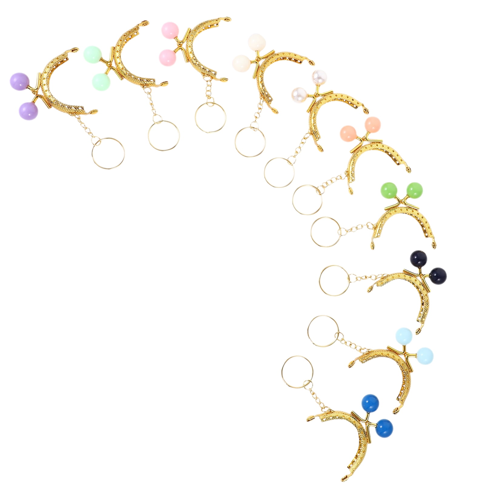 HEMOTON DIY Handbag Clasp Frame with Beautiful Vintage Appearance ...