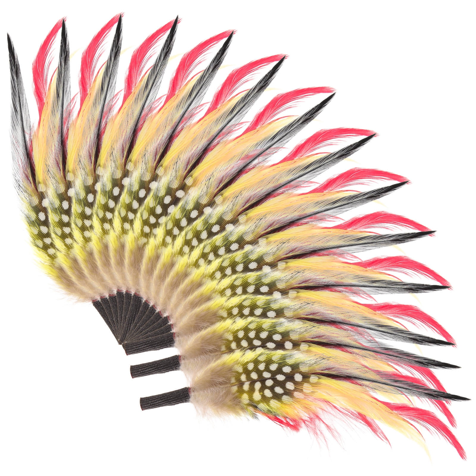 HEMOTON DIY Plumes for Crafts and Decor Multi Color Plume Decoration ...