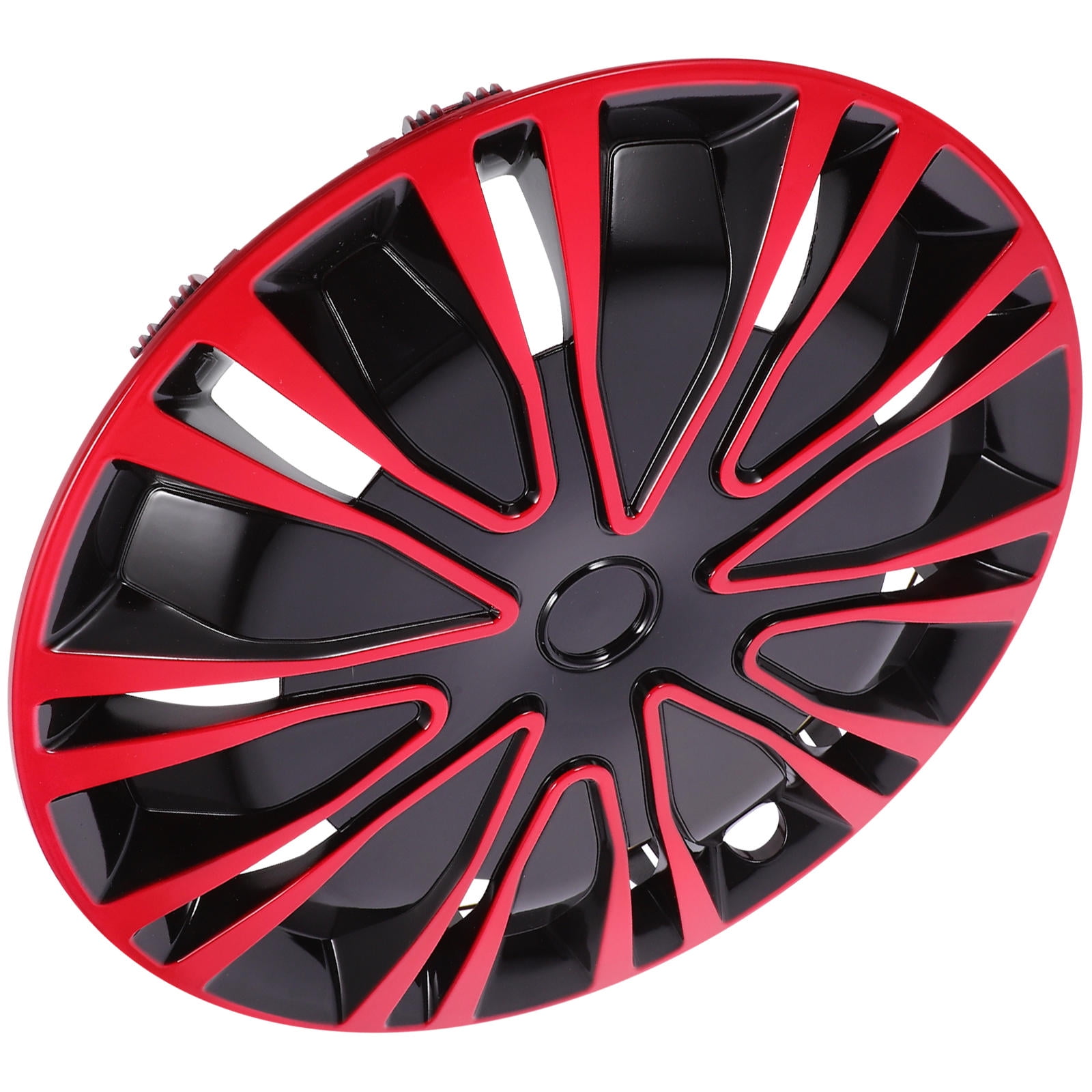 HEMOTON Decorative Hub Cover Vehicle Wheel Hub Cap Automotive Wheel Hub ...