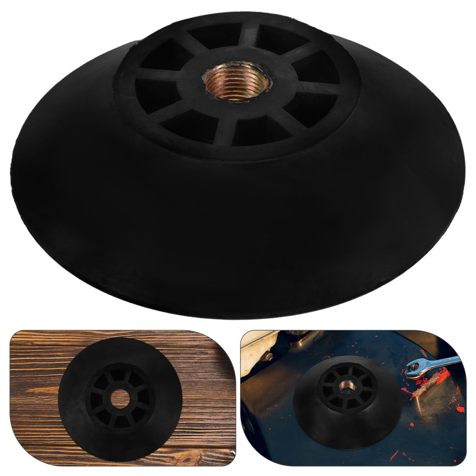 HEMOTON Dent Puller Suction Dent Puller Pad Car Body Panel Dent Repair ...