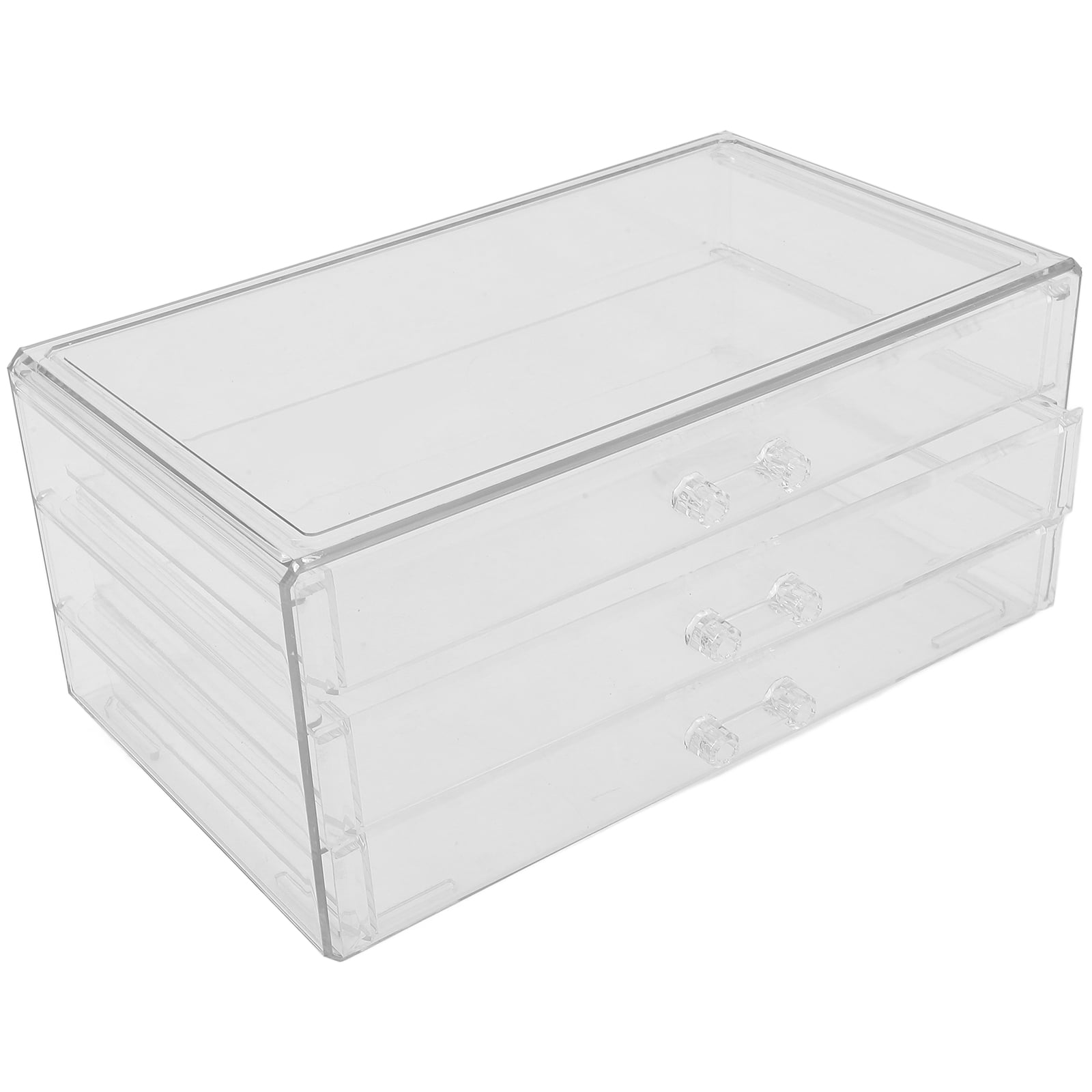HEMOTON Desk Organizer with Drawers Desktop Storage Drawer Multi-tier ...
