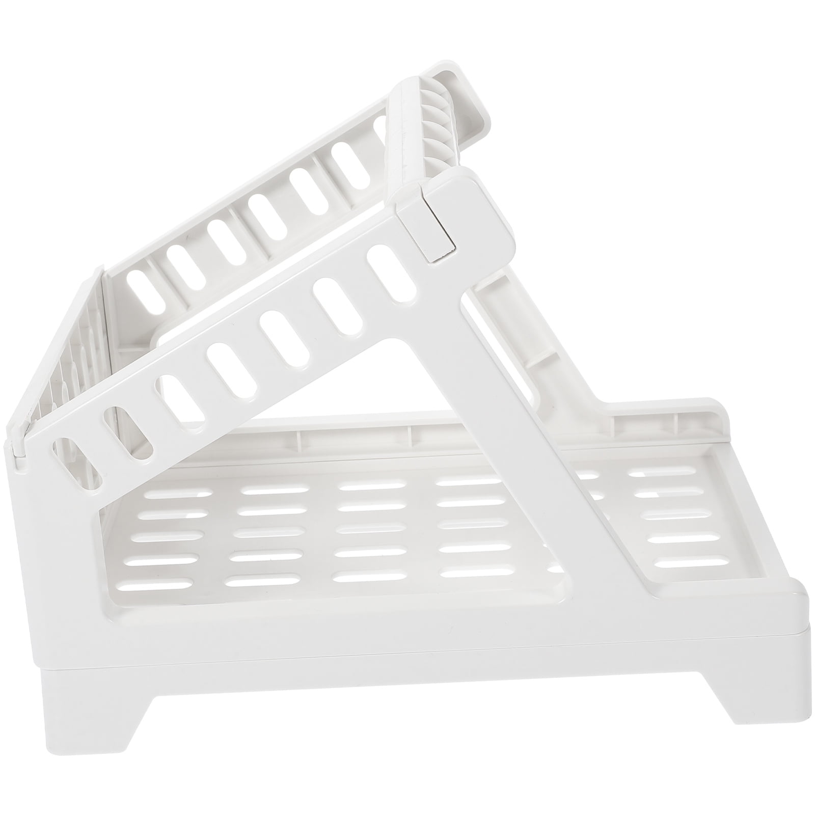 HEMOTON Desktop Label Holder Plastic Label Roll Holder Professional ...