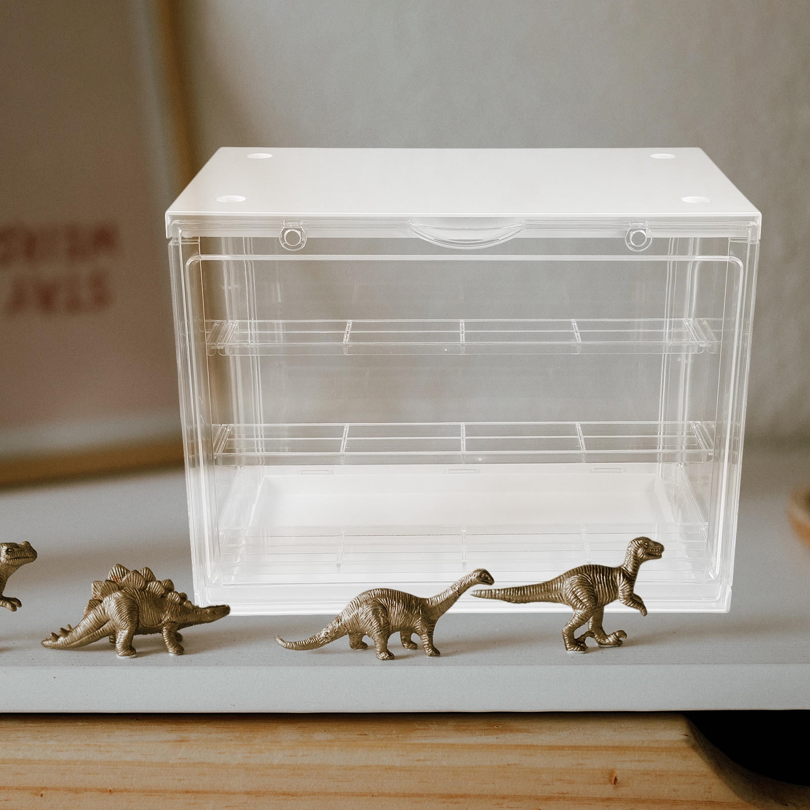 COOPHYA Display Box Transparent for Hobbyists 1Set - Walmart.com