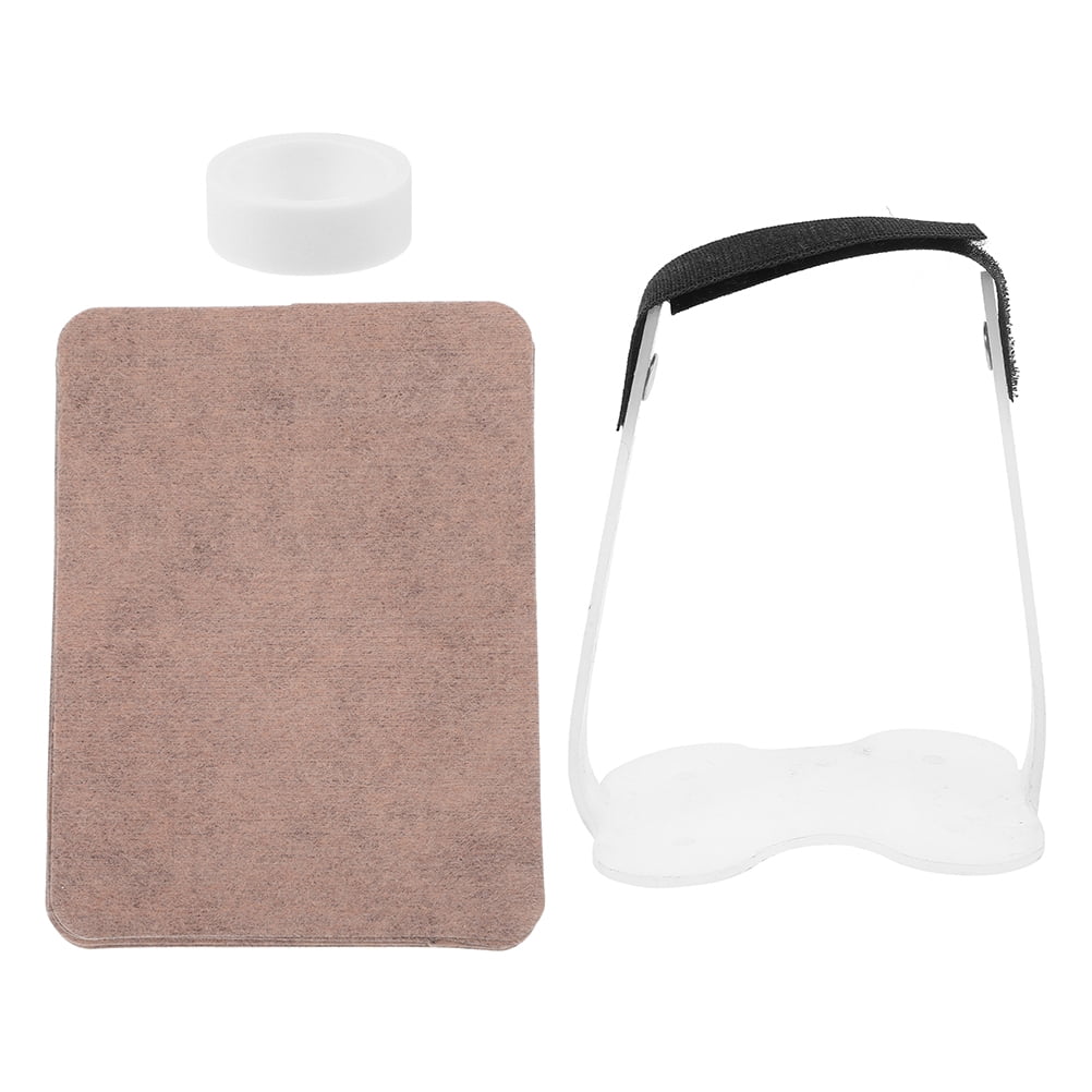 HEMOTON Dog Ears Stand up Support Tools Set Dog Ear Care Sticker Ear ...