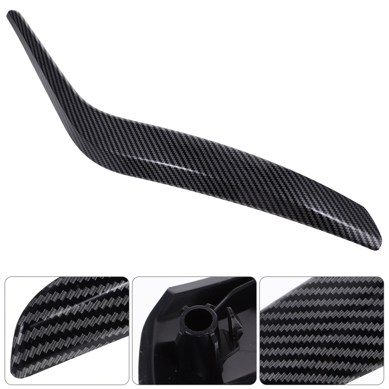 HEMOTON Door Handle Armrest Grab Cover Inner Pull Interior for Front ...