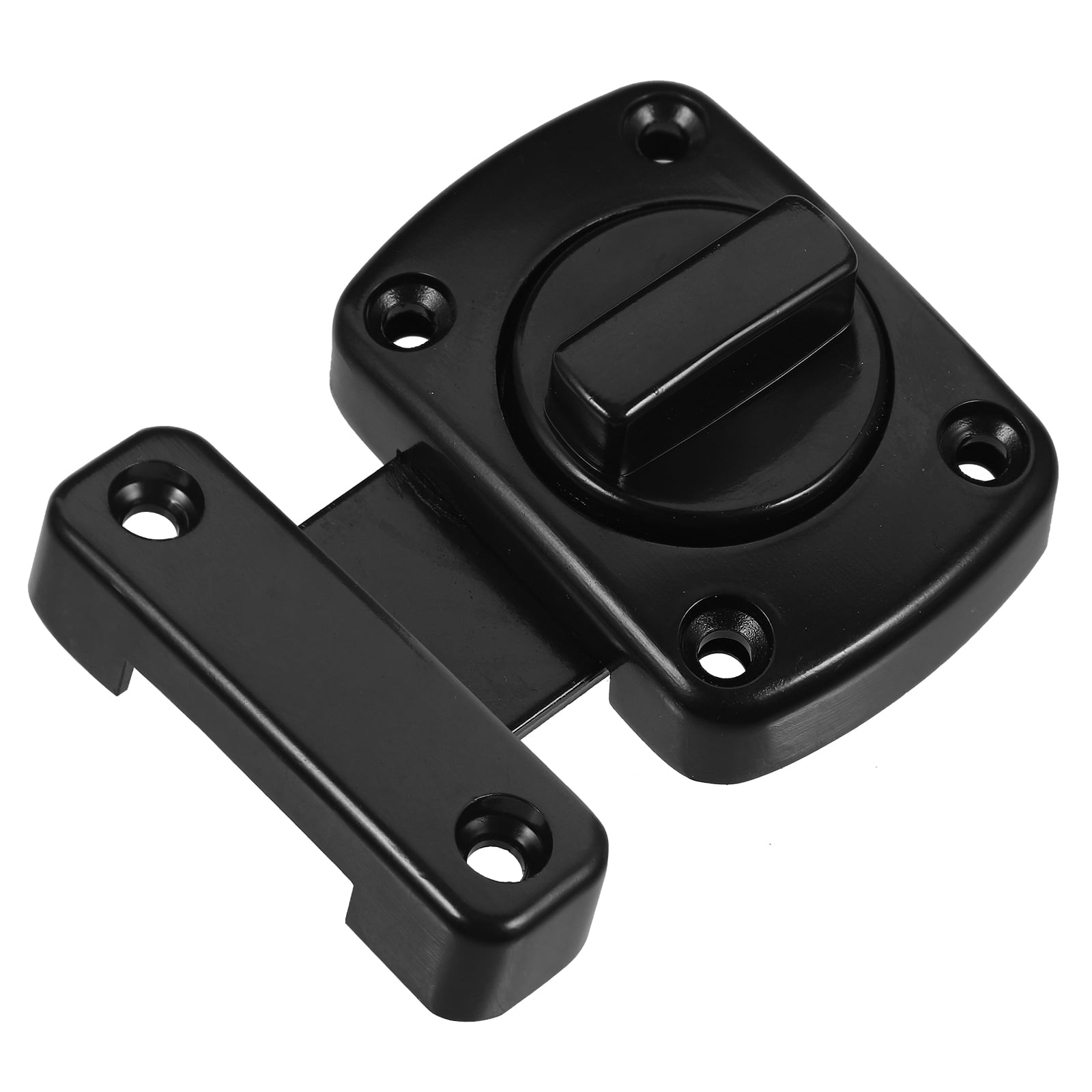 HEMOTON Door Latch Slide Bolt Latch Safety Bedroom Door Lock Latch ...