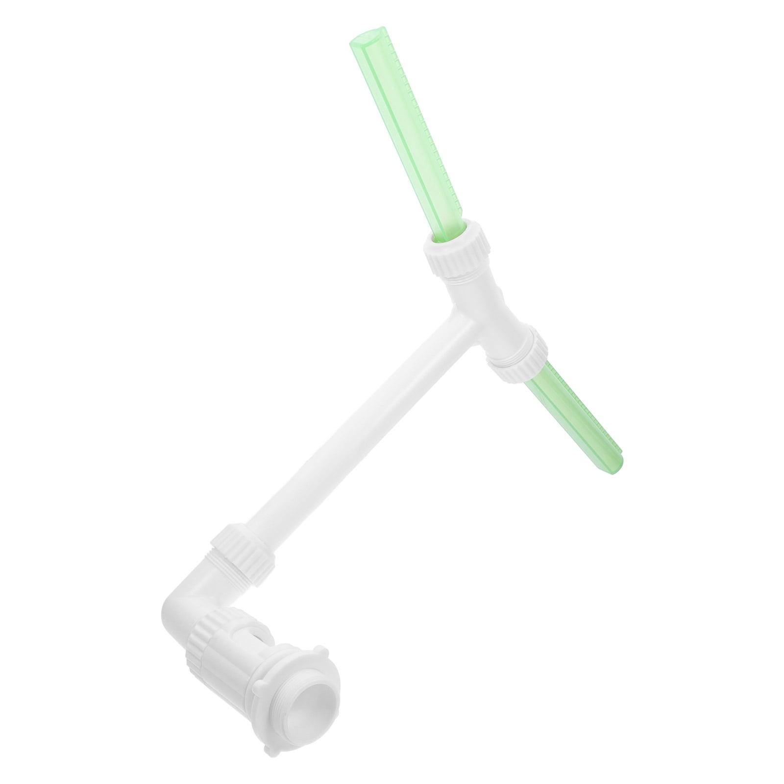 HEMOTON Double-Headed Fountain Waterfall Coolers for Swimming Pool ...