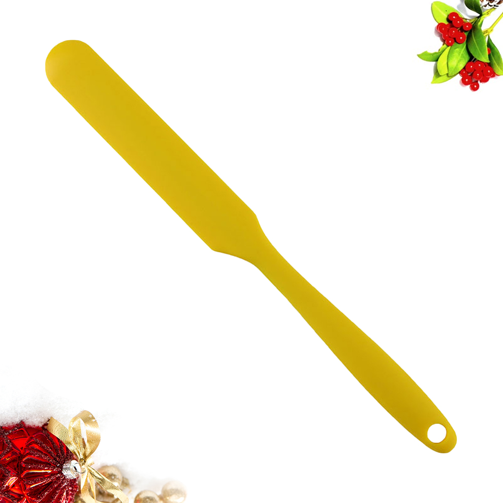 HEMOTON Dough Baked Oil Scraper Hair Dyeing Implement Gadget - Walmart.com