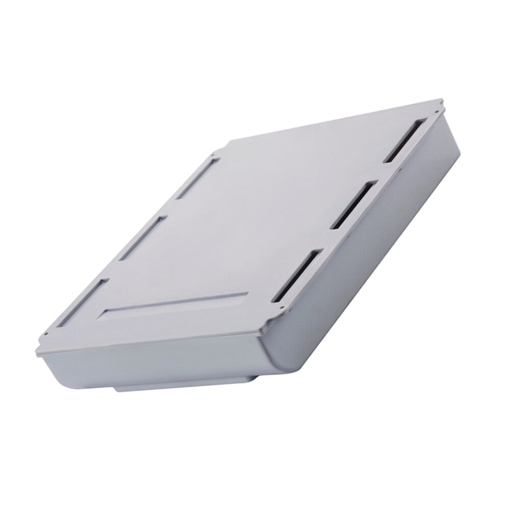 HEMOTON Drawer Dividers Organizer Wall Storage Box Stationery under ...