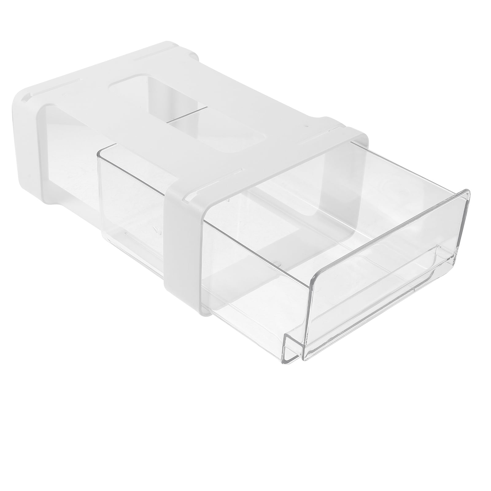 HEMOTON Drawers Drawer under Desk under Table Storage Box Office ...