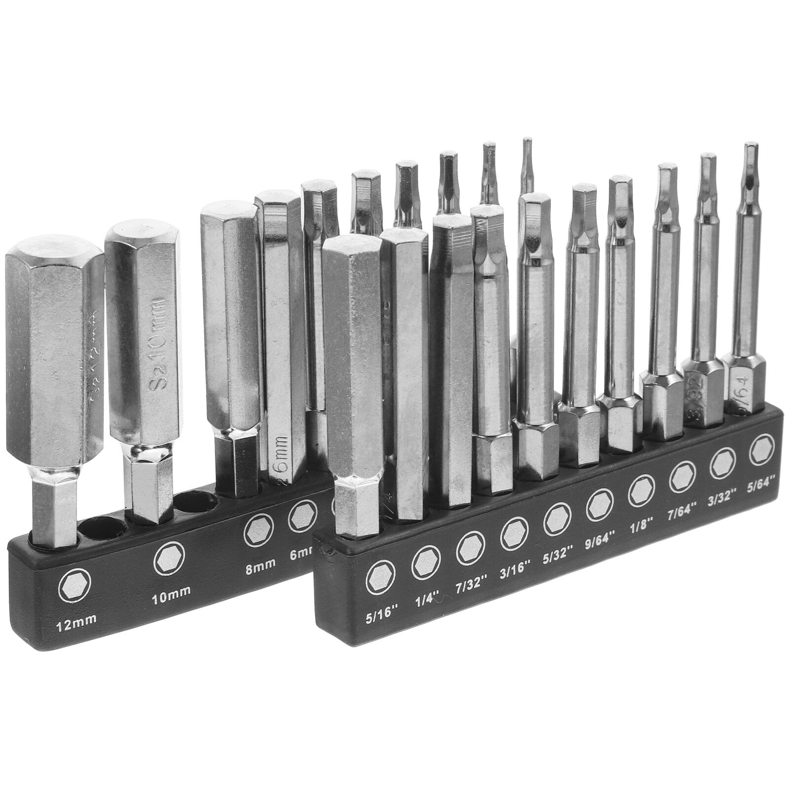 HEMOTON Drill Bit Key Hexagonal First Combination - Walmart.com