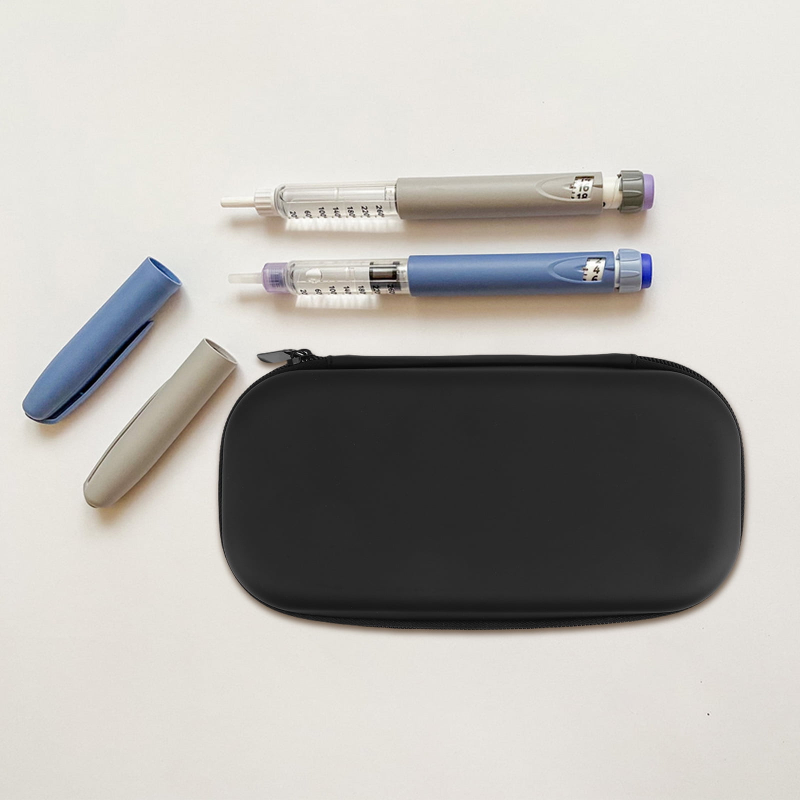 HEMOTON EVA Insulated Medication Cooler Travel Bag Portable Cooling Bag ...