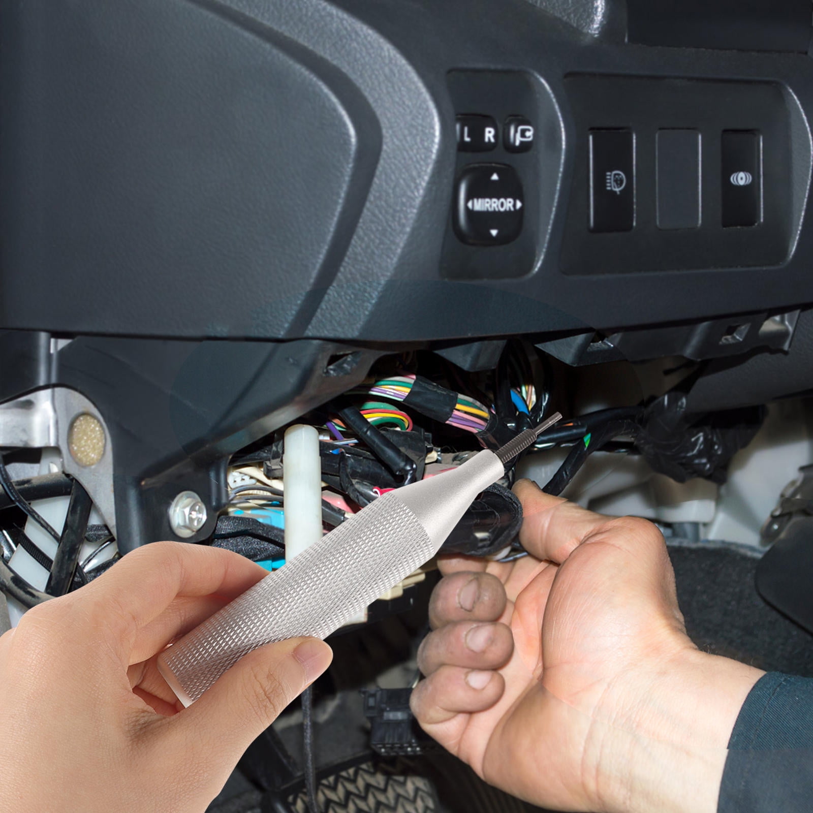 HEMOTON Ecu Computer Control Box Disassembly Tool Automotive Tool ...