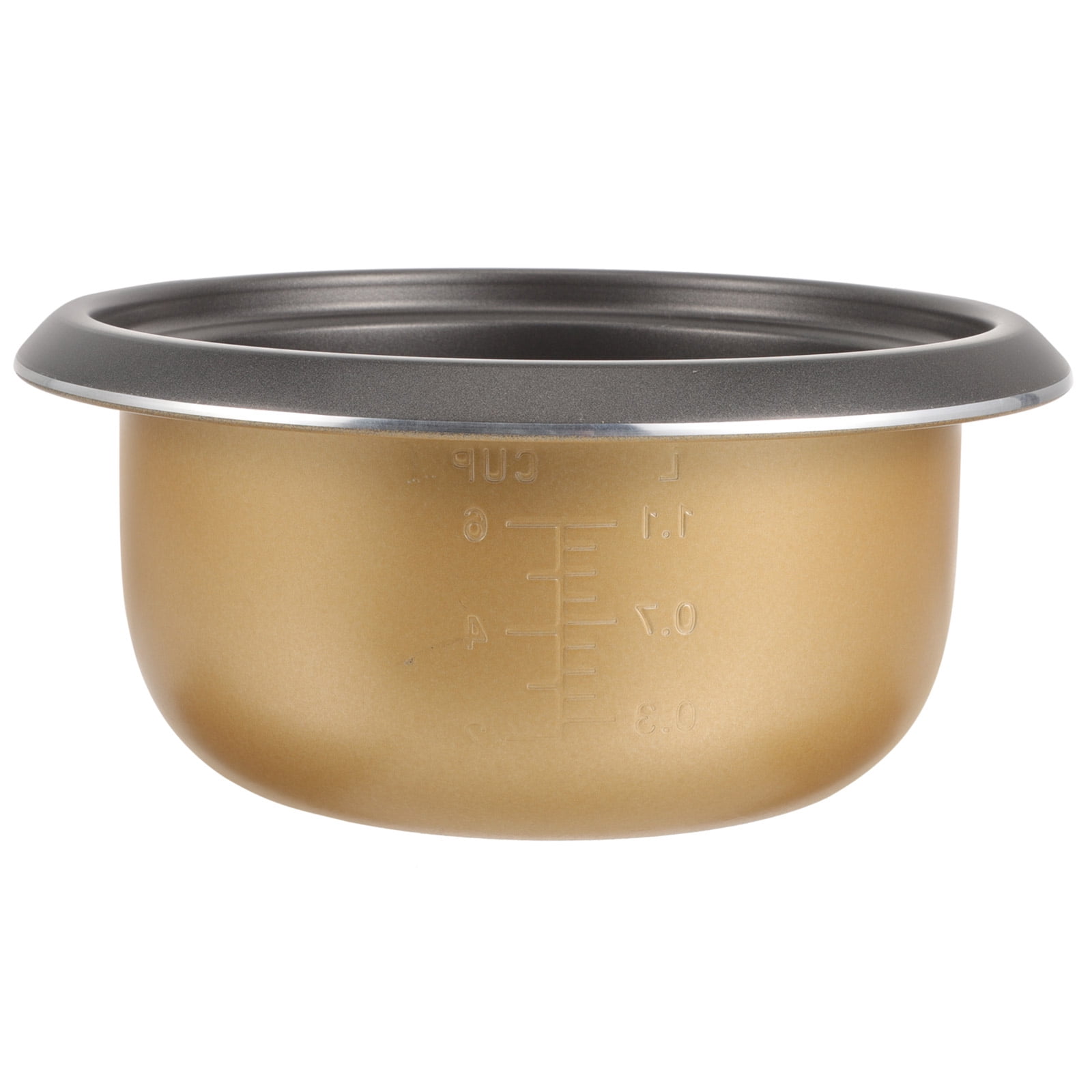 HEMOTON Electric Cooker Inner Cooking Pot Rice Cooker Replacement ...