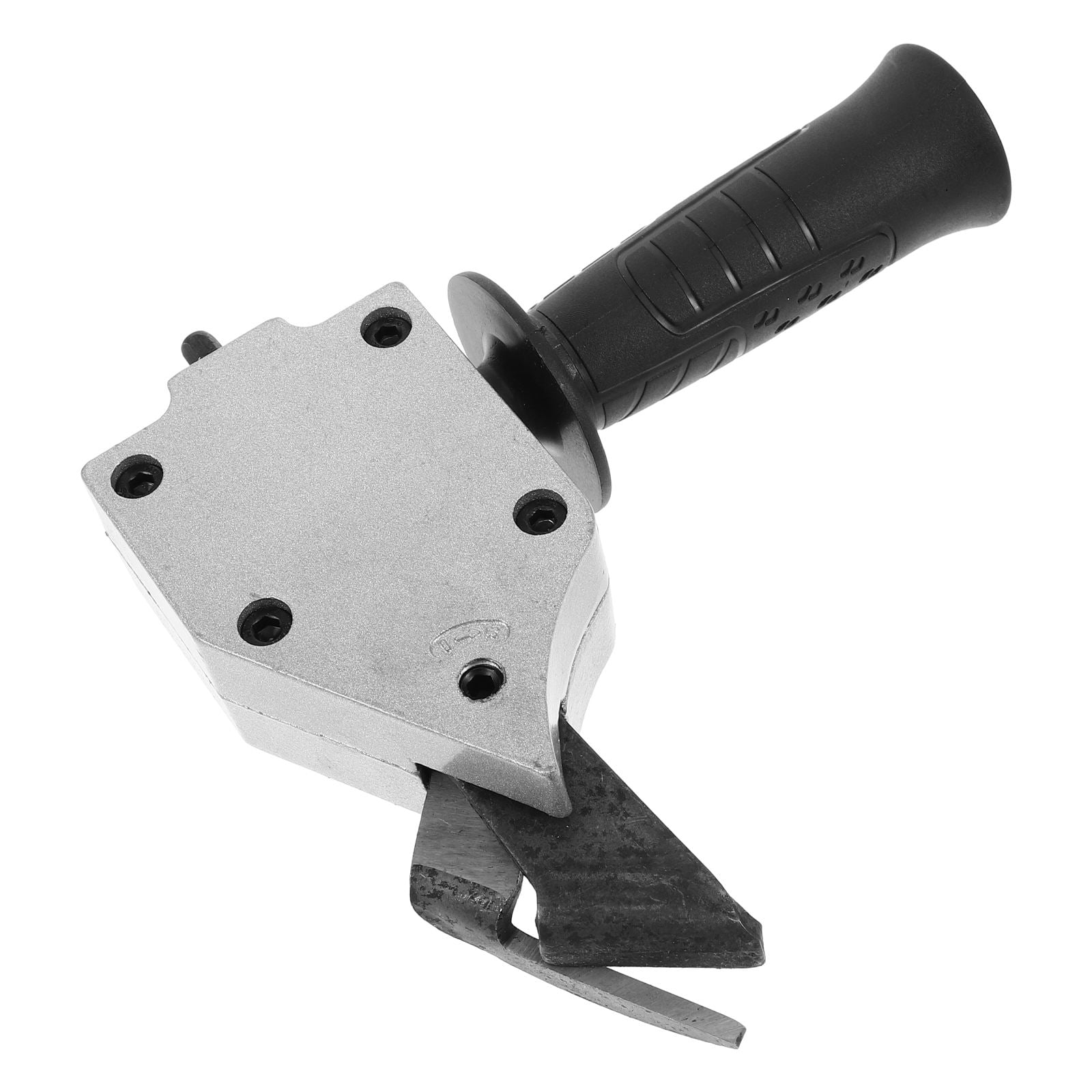 HEMOTON Electric Drill Shears Straight Cutter Concrete Masonry Silver ...