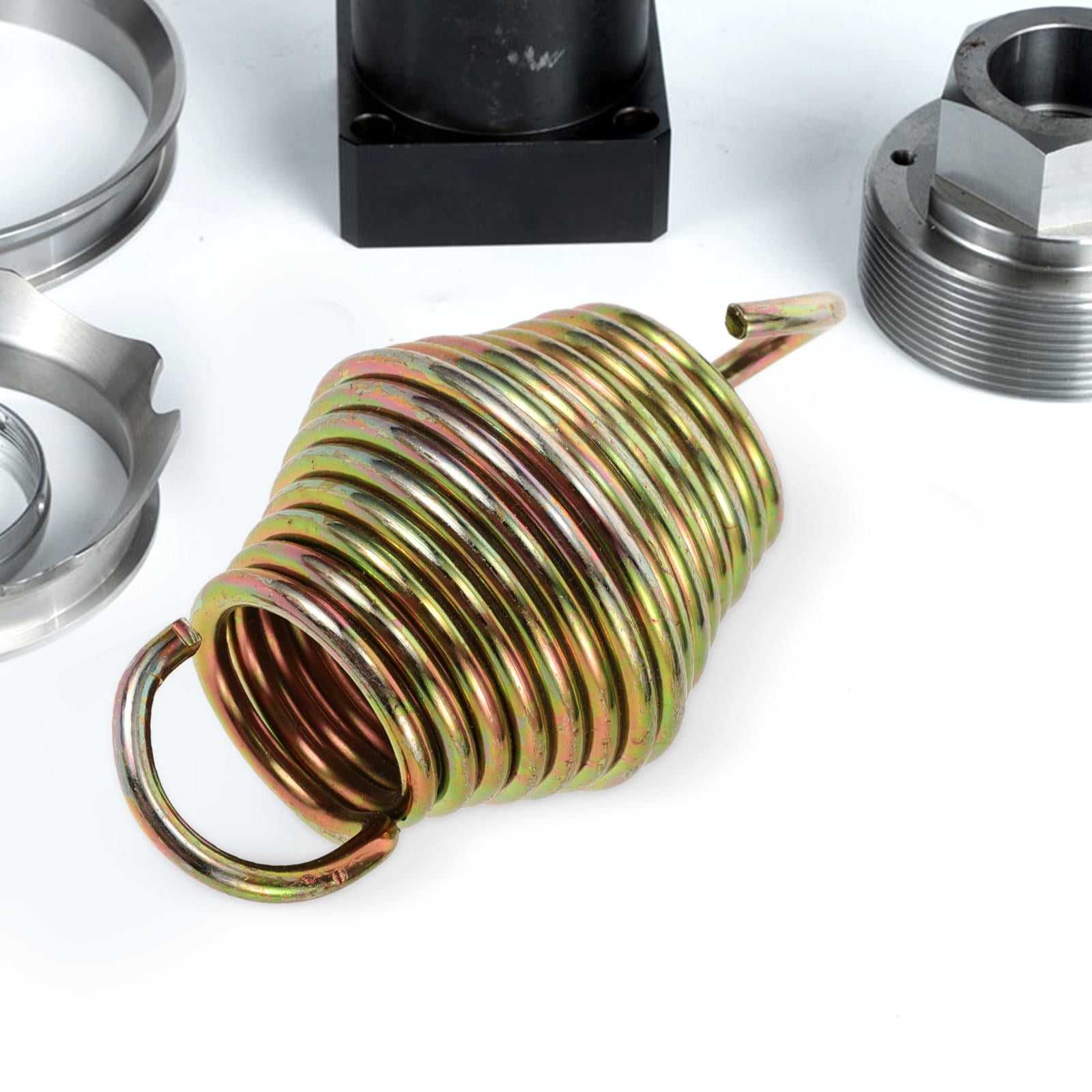 HEMOTON Electric Golf Cart Return Spring for Car Brake Drum Pedal ...