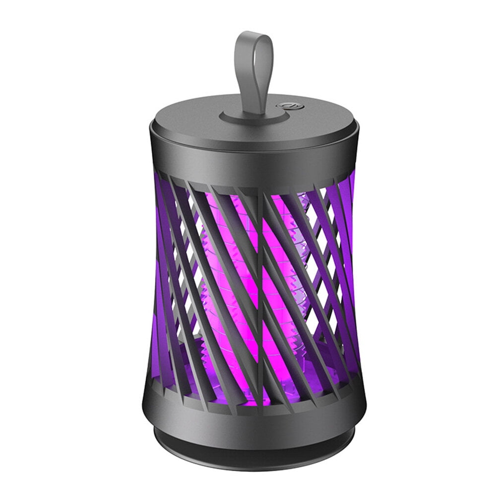 HEMOTON Electronic Mosquito Killing Lamp with USB Power for Home Use ...