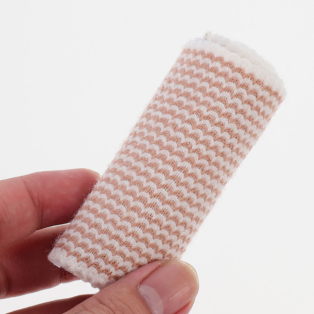 HEMOTON Emergency Compression Bandage Leg Wraps for Edema Elastic ...